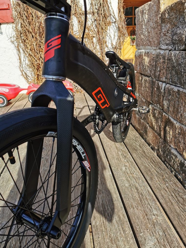 Sebastian's 2008 GT Ultra Box 2 Custom BMX - Bike Of The Day