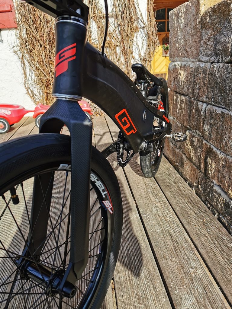 Sebastian's 2008 GT Ultra Box 2 Custom BMX - Bike Of The Day