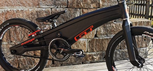 Sebastian's 2008 GT Ultra Box 2 Custom BMX - Bike Of The Day