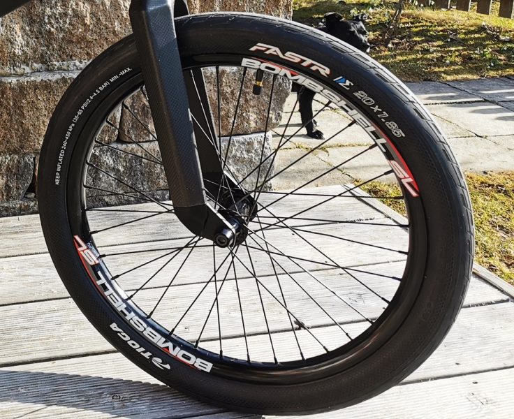 Sebastian's 2008 GT Ultra Box 2 Custom BMX - Bike Of The Day