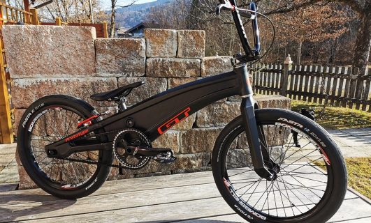 Sebastian's 2008 GT Ultra Box 2 Custom BMX - Bike Of The Day
