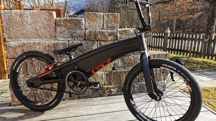 Bike Of The Day: Ezra's Custom Huffy HX Pro BMX Race Bike