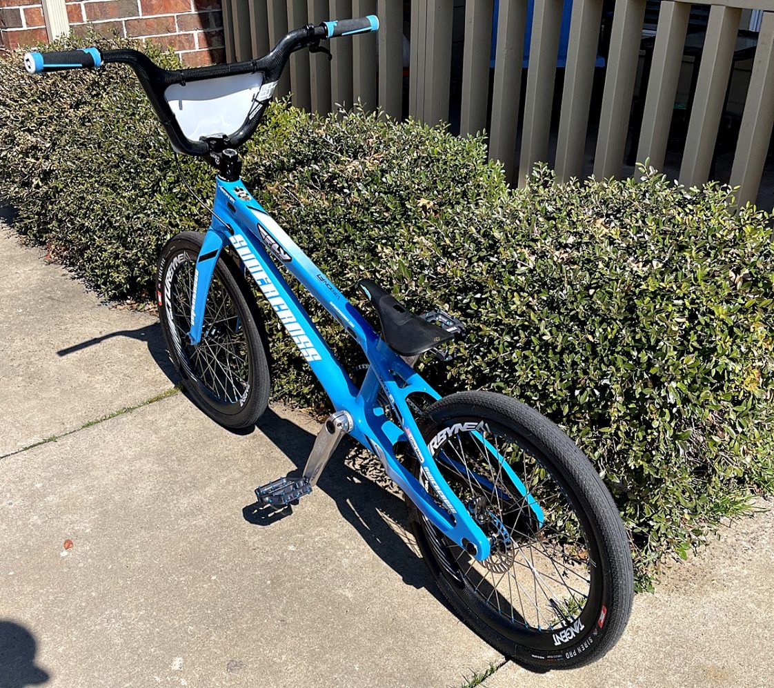 El's Supercross Vision F1 - Bike Of The Day