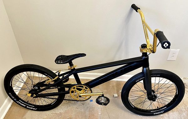 Greg's TRUE BMX Build - Bike Of The Day