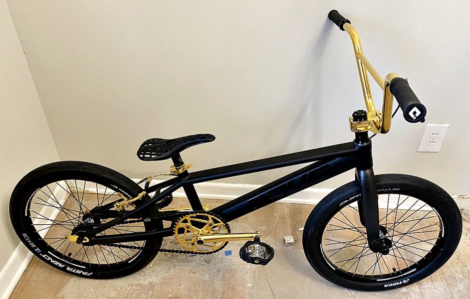 Greg's TRUE BMX Build - Bike Of The Day