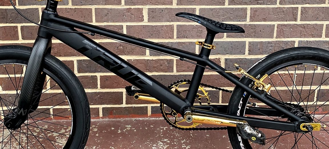 Greg's TRUE BMX Build - Bike Of The Day