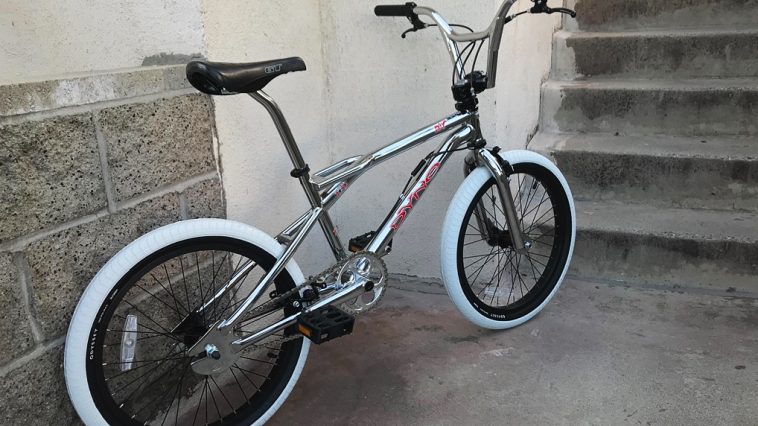 The Best OS20 BMX Racing Frames List - Sugar Cayne