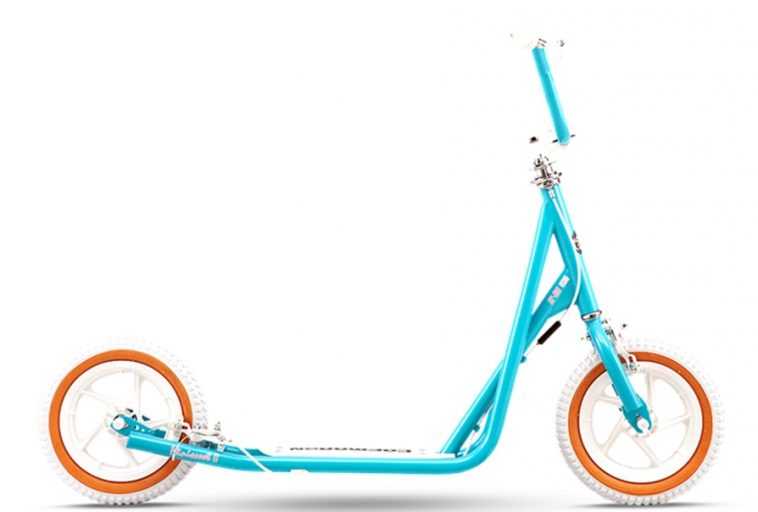 Mongoose Is Bringing Back The Miniscoot - BMX Scooter!!