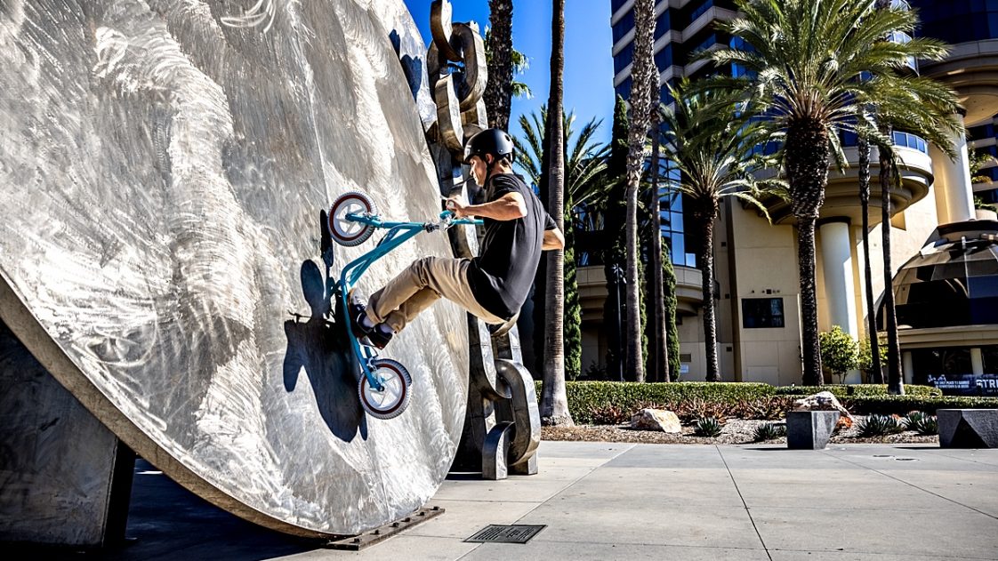 Cult (@CultCrew) Bart Simpson Bike