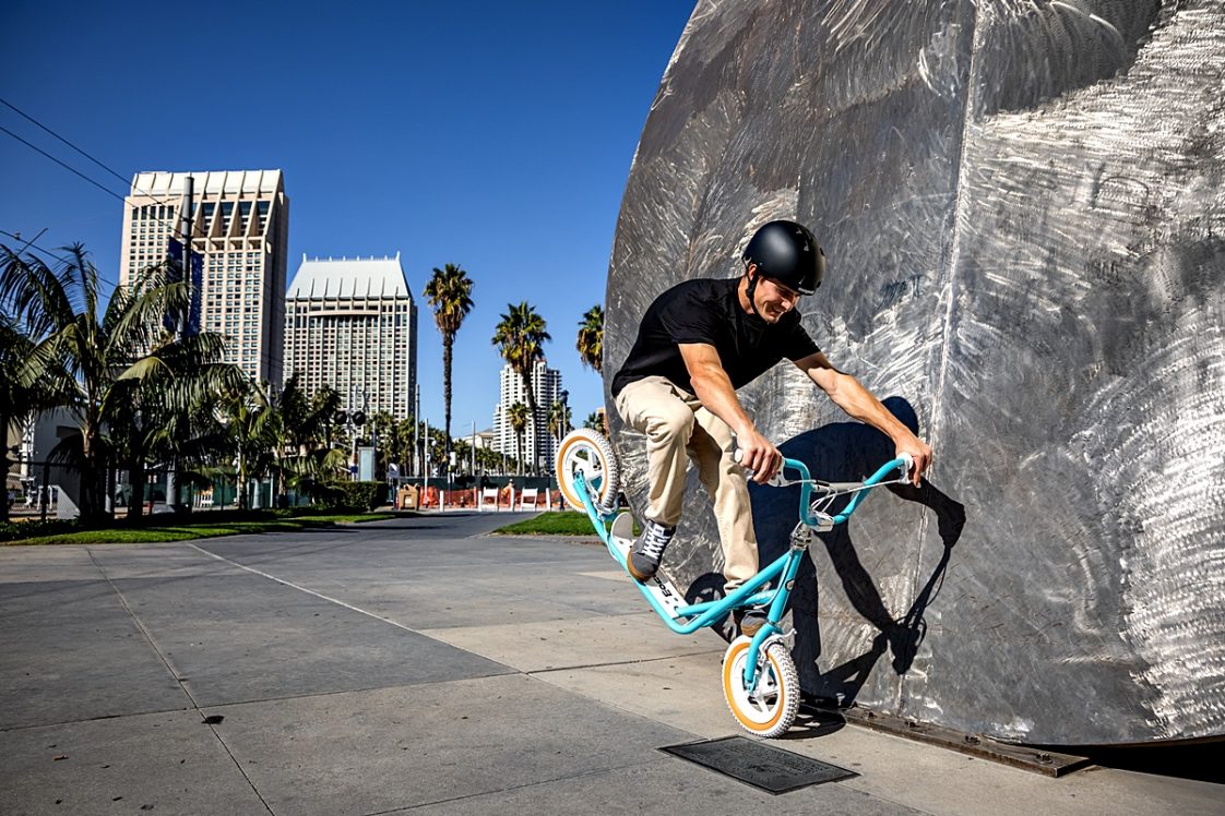 Mongoose Is Bringing Back The Miniscoot - BMX Scooter!!