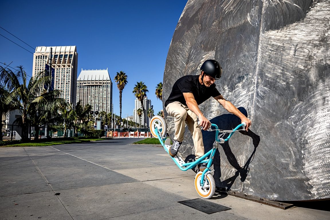 Mongoose Is Bringing Back The Miniscoot - BMX Scooter!!