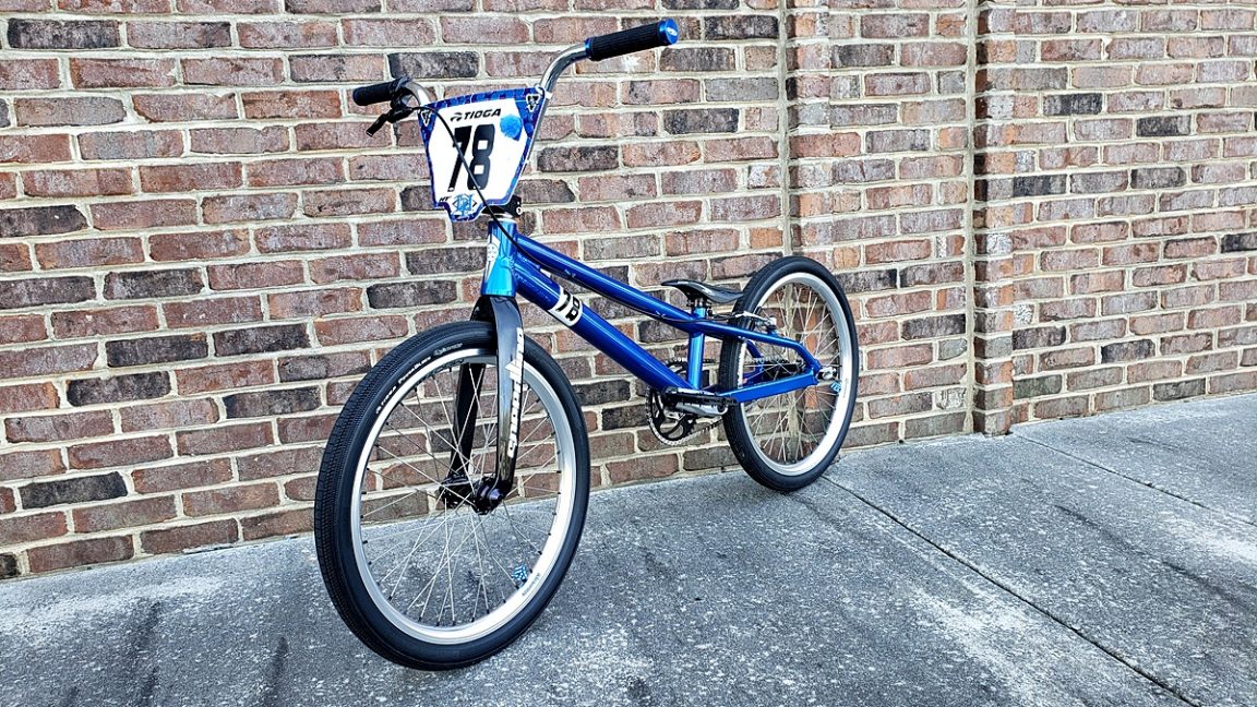 Benny's SCR OS20 BMX Build - Bike Of The Day