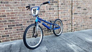 Benny's SCR OS20 BMX Build - Bike Of The Day