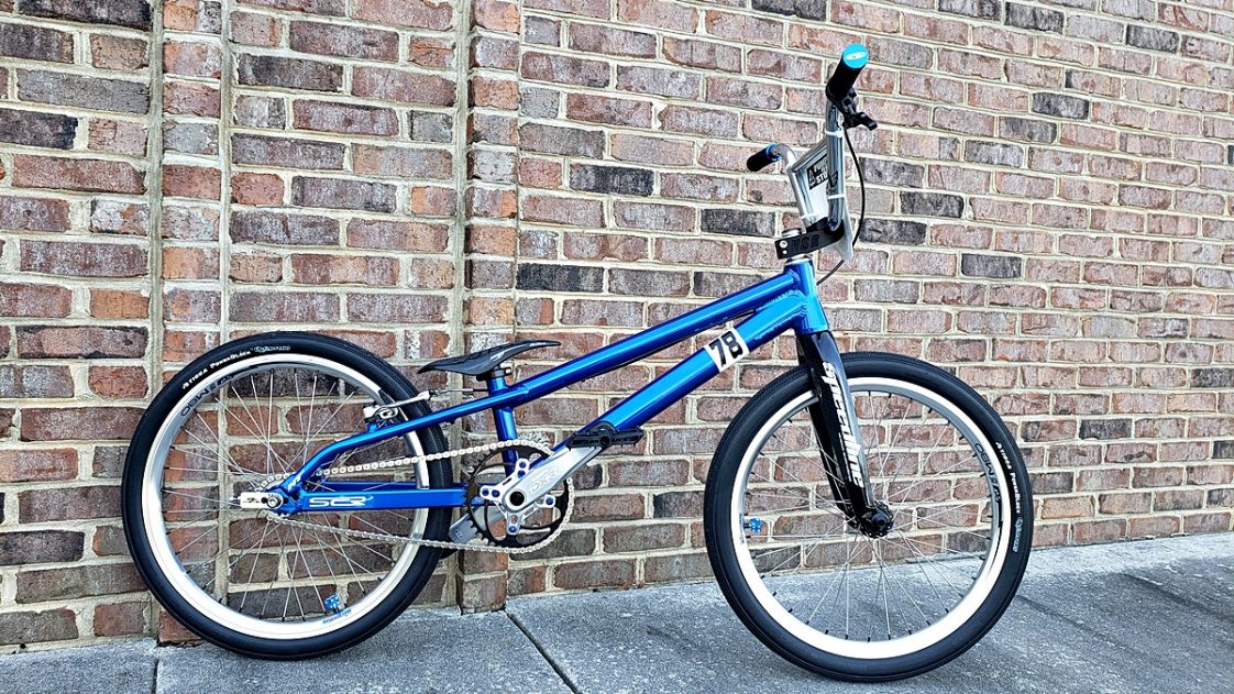 Benny's SCR OS20 BMX Build - Bike Of The Day