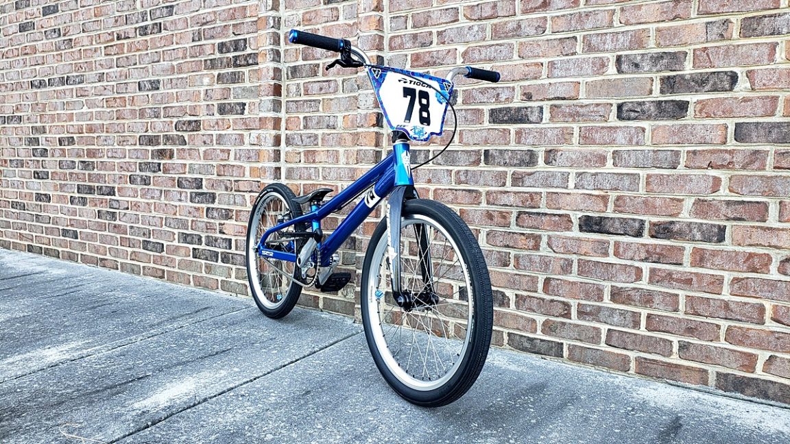 Benny's SCR OS20 BMX Build - Bike Of The Day