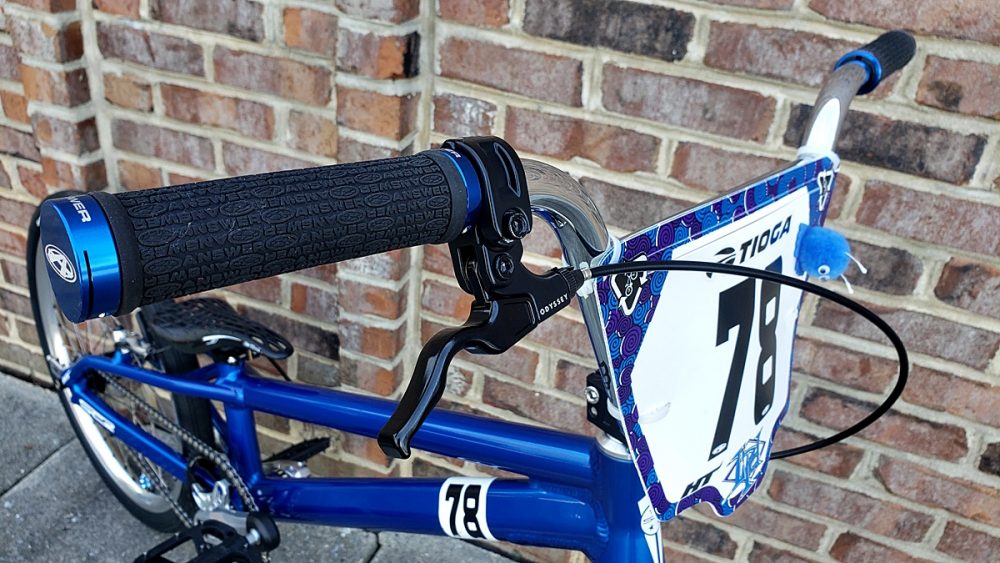 Benny's SCR OS20 BMX Build - Bike Of The Day