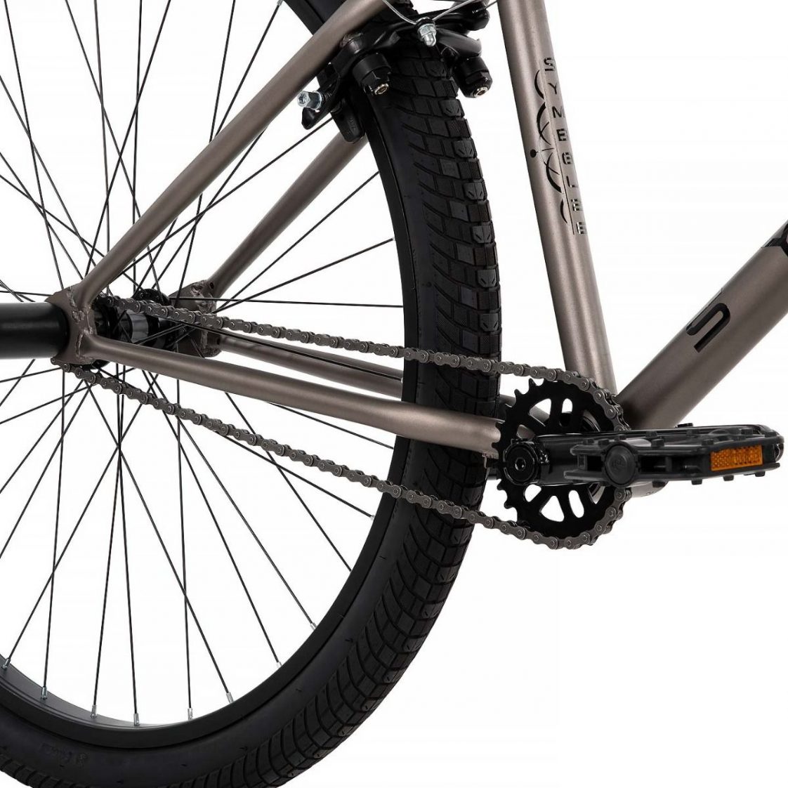 Symbol - Huffy's Entry Level 26in BMX Freestyle Bike