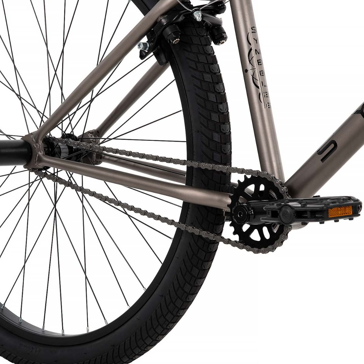 Symbol - Huffy's Entry Level 26in BMX Freestyle Bike