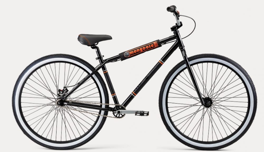 Mongoose Enters The Bike Life Scene With The 29" Hooligan