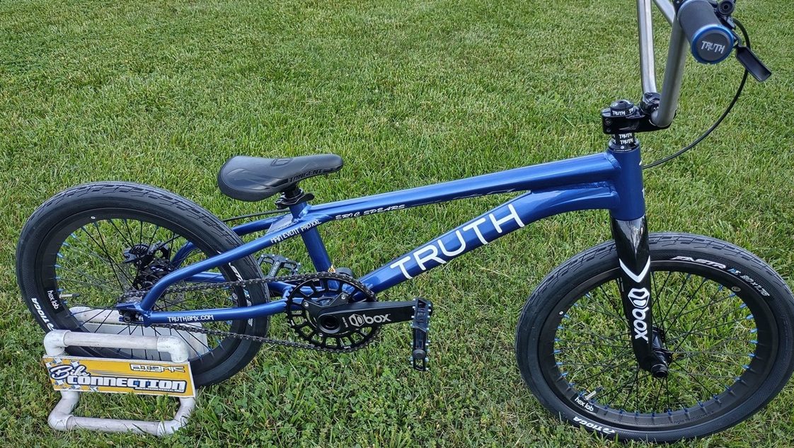 Bike Of The Day: Levi's Spiderman Inspired Daylight BMX Cruiser