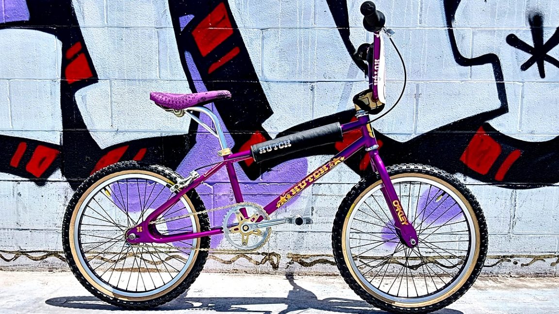 BMX Racing Can Get You In College. Alan Hudson Interview