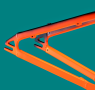 Mongoose Fireball DJ Is Now Available As Frame Only!