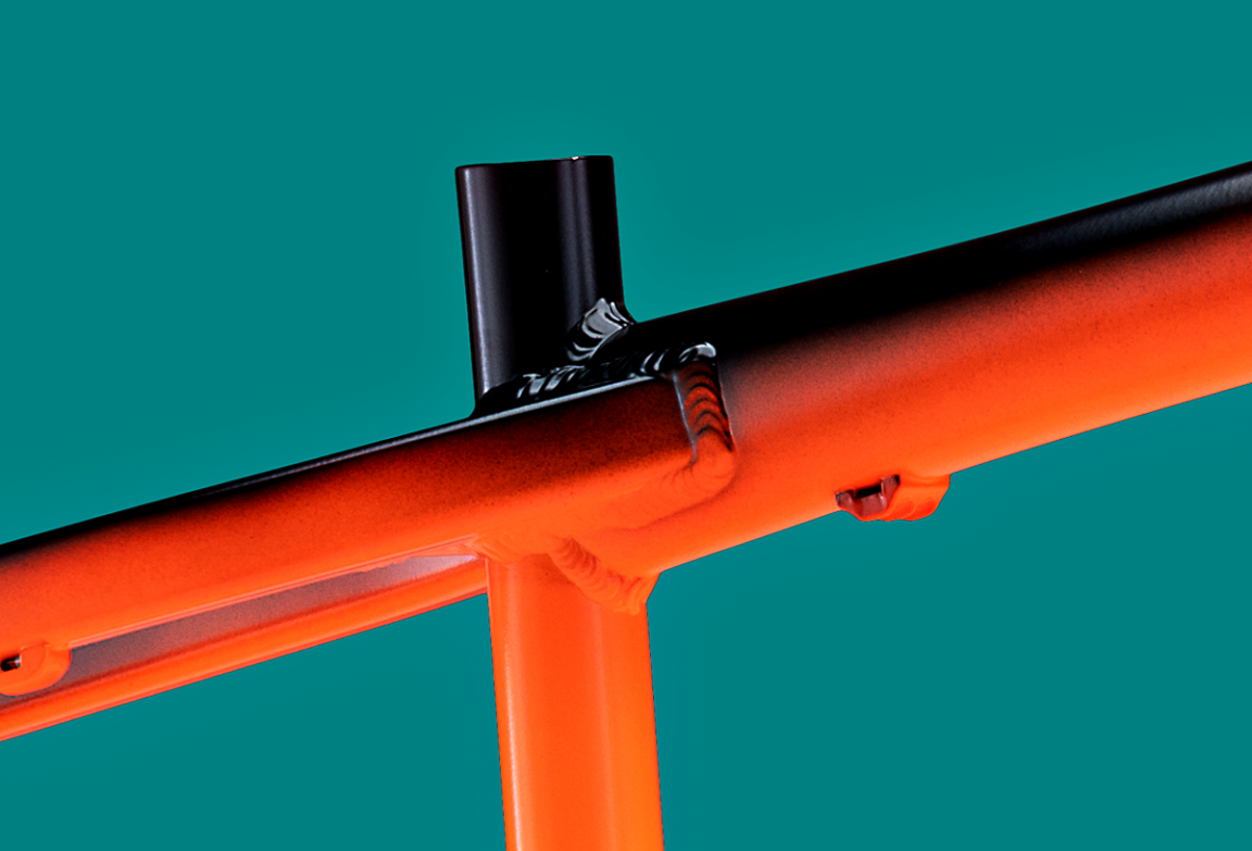 Mongoose Fireball DJ Is Now Available As Frame Only!