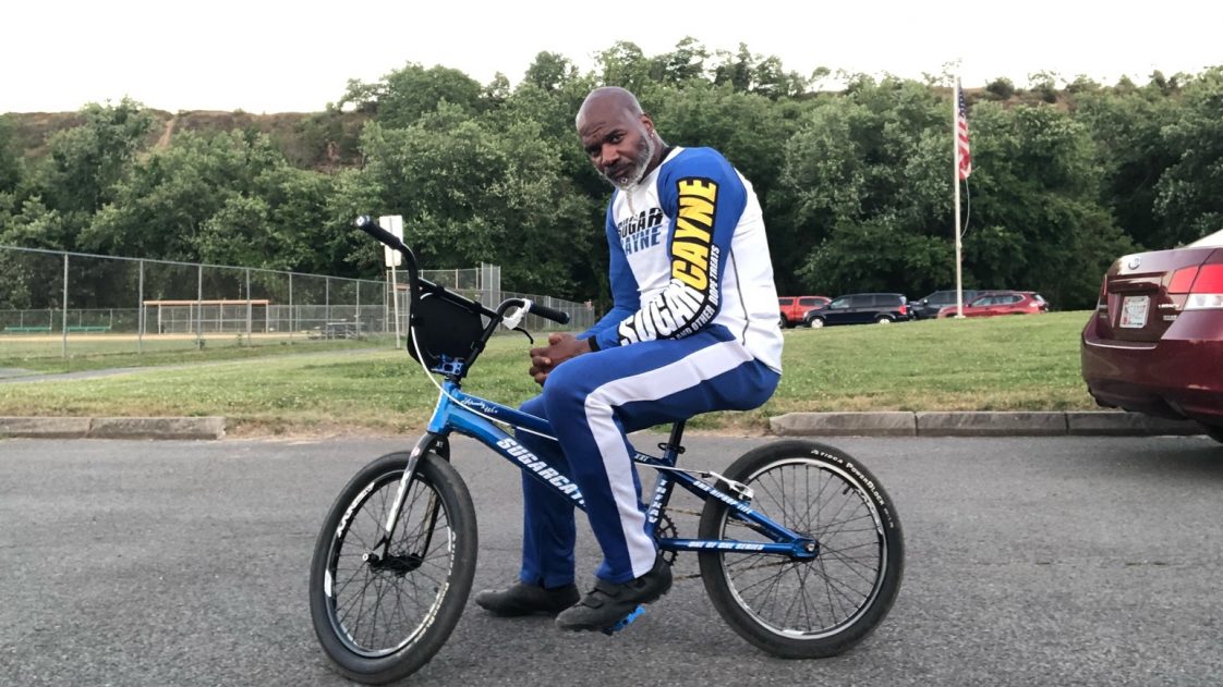 BMX Racing Can Get You In College. Alan Hudson Interview