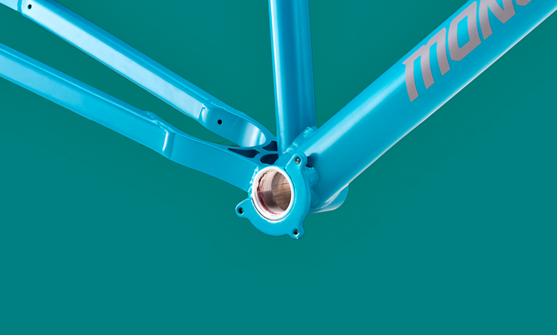 Mongoose Fireball DJ Is Now Available As Frame Only!