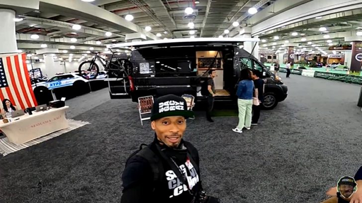 Sequoia And Salt Custom Camper Van Walk Through