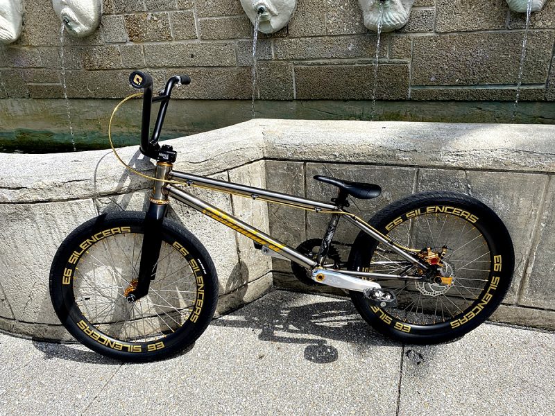 Kurt's Standard OS20 125r - Bike Of The Day