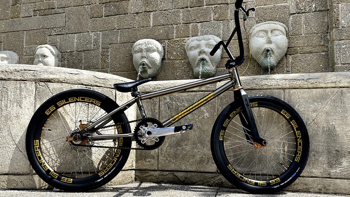 BMX Racing Can Get You In College. Alan Hudson Interview