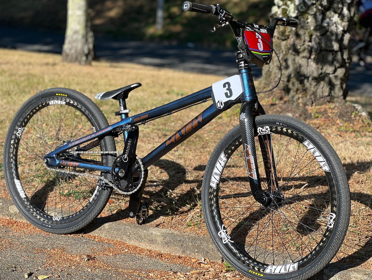 4Nix UCI BMX Worlds Builds Look Amazing!