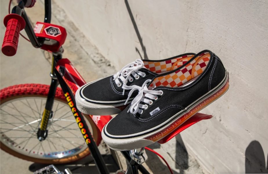 Mongoose x Vans x Our Legends Retro BMX Sneaker Collabo