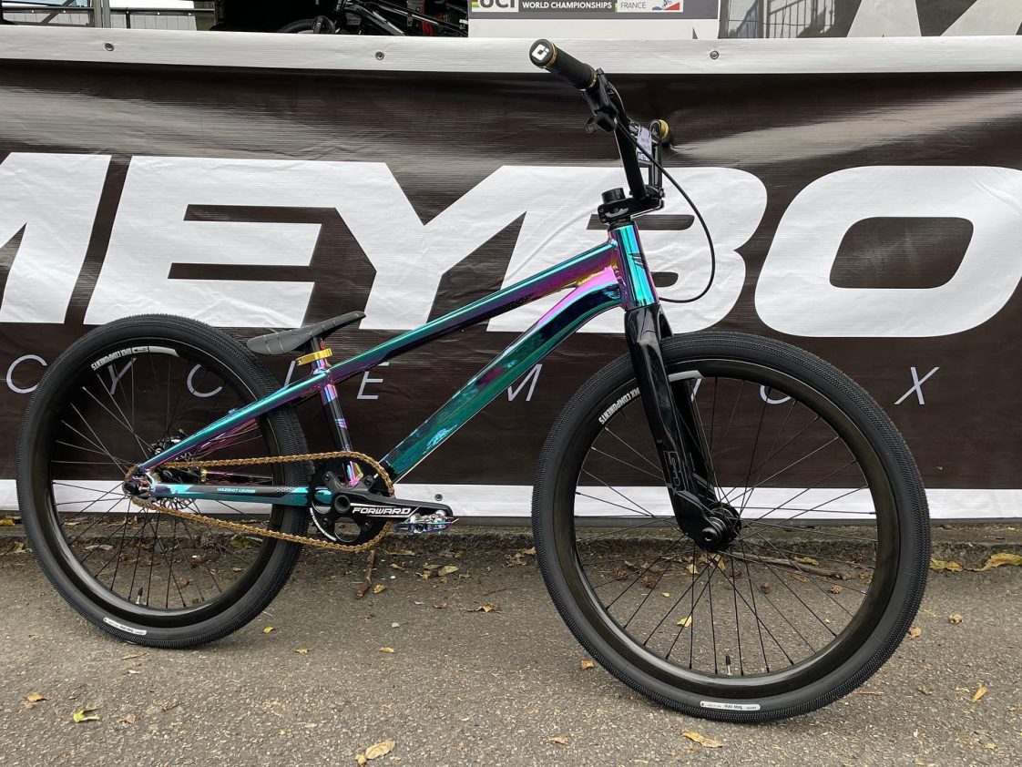 Meybo Holeshot 2023 Sneak Peek