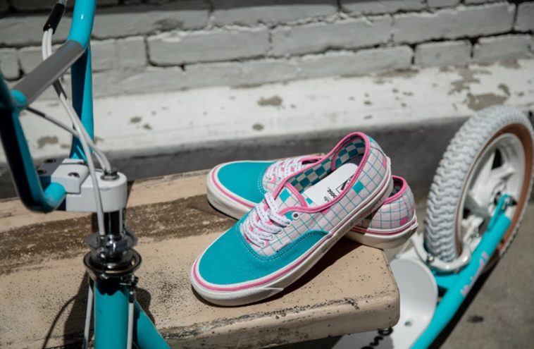Mongoose x Vans x Our Legends Retro BMX Sneaker Collabo