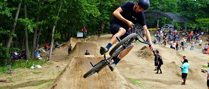 2021 Avent Orca Carbon BMX Race Bike Complete - Sugar Cayne