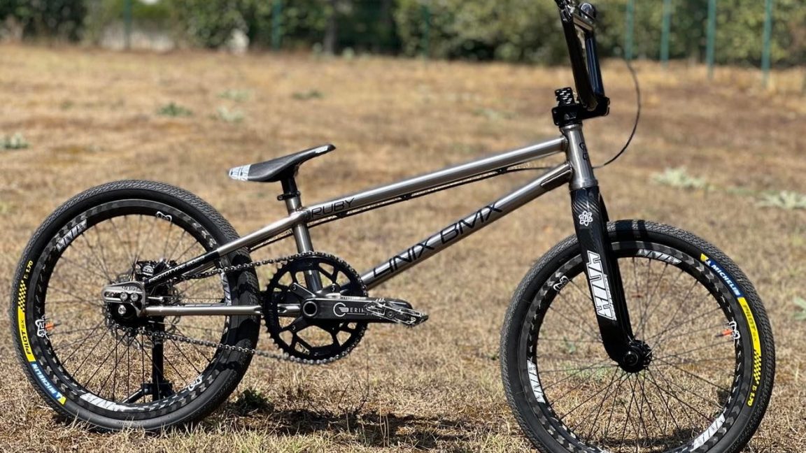 New Standard STA 500, The Return Of A Legend! #BMX