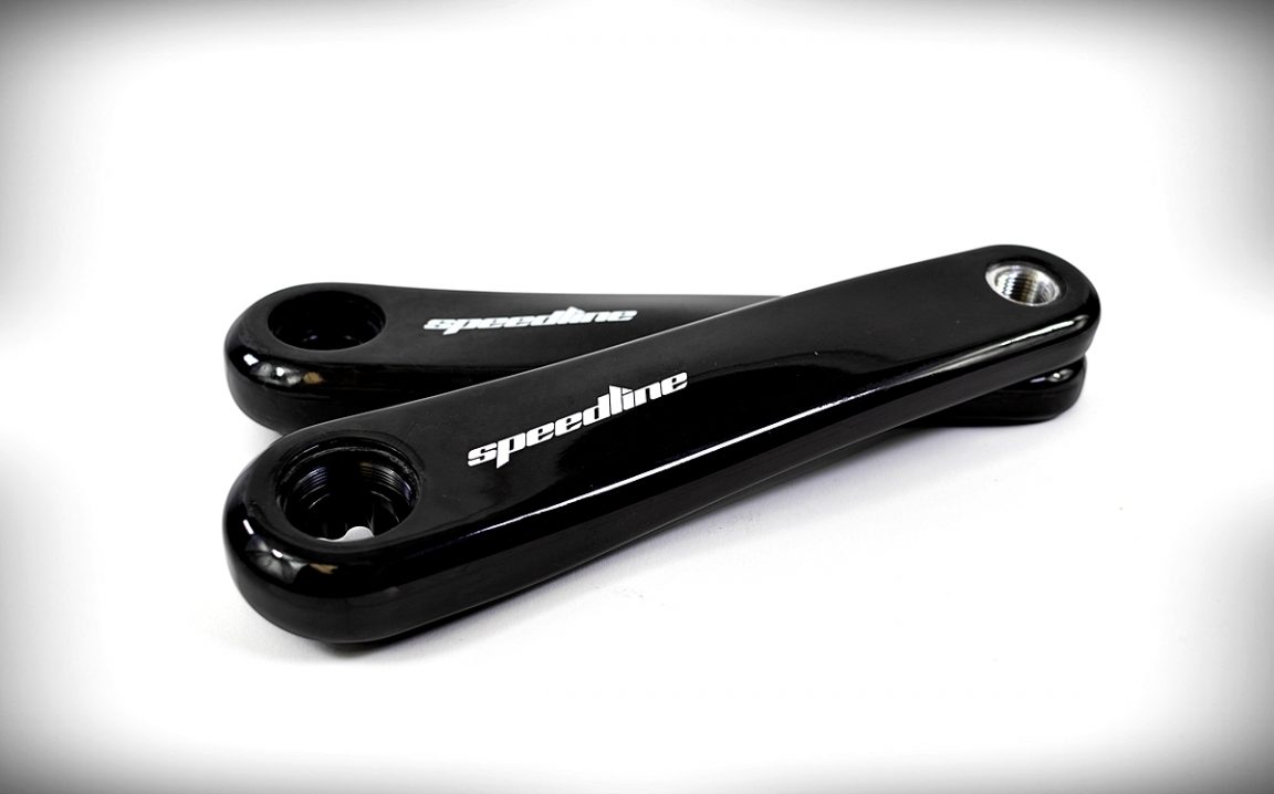 The New Speedline Carbon Cranks Are HOT!!