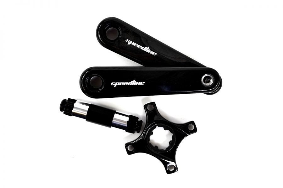 The New Speedline Carbon Cranks Are HOT!!