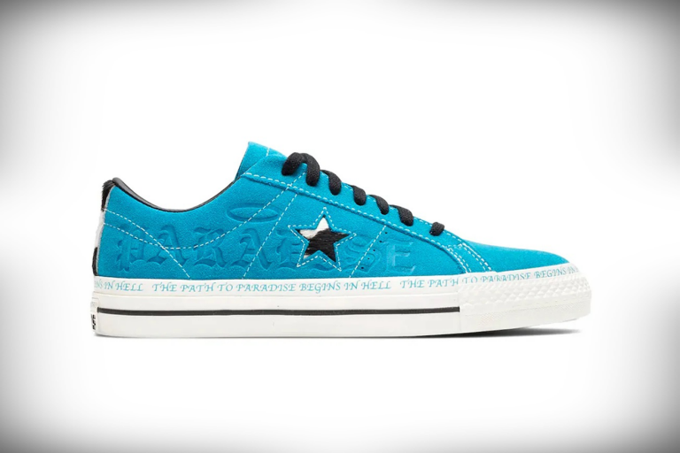 Pro Skater Sean Pablo's Converse One Star Pro Collaboration