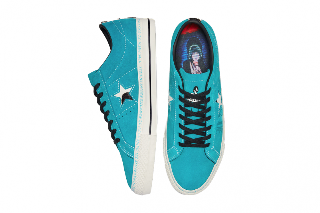 Pro Skater Sean Pablo's Converse One Star Pro Collaboration