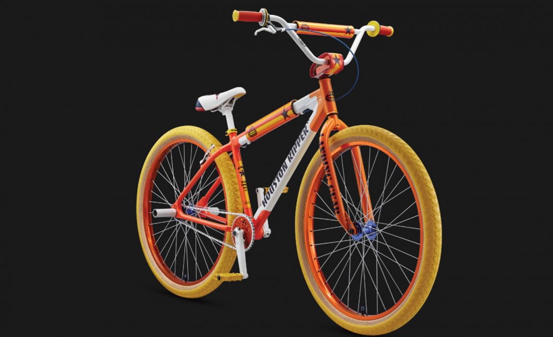 SE Bikes Huston Ripper Has A Fresh Colorway