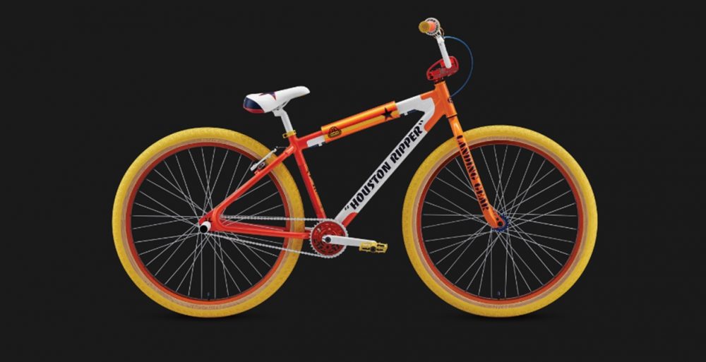 SE Bikes Huston Ripper Has A Fresh Colorway