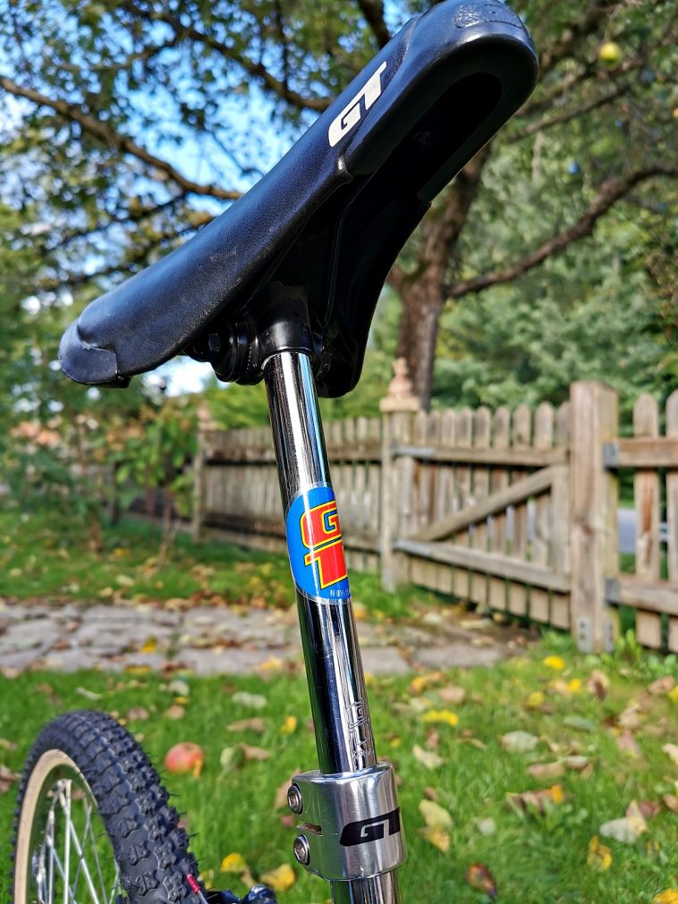 Bike Of The Day: Sebastian's 1993 GT Pro Series XLE