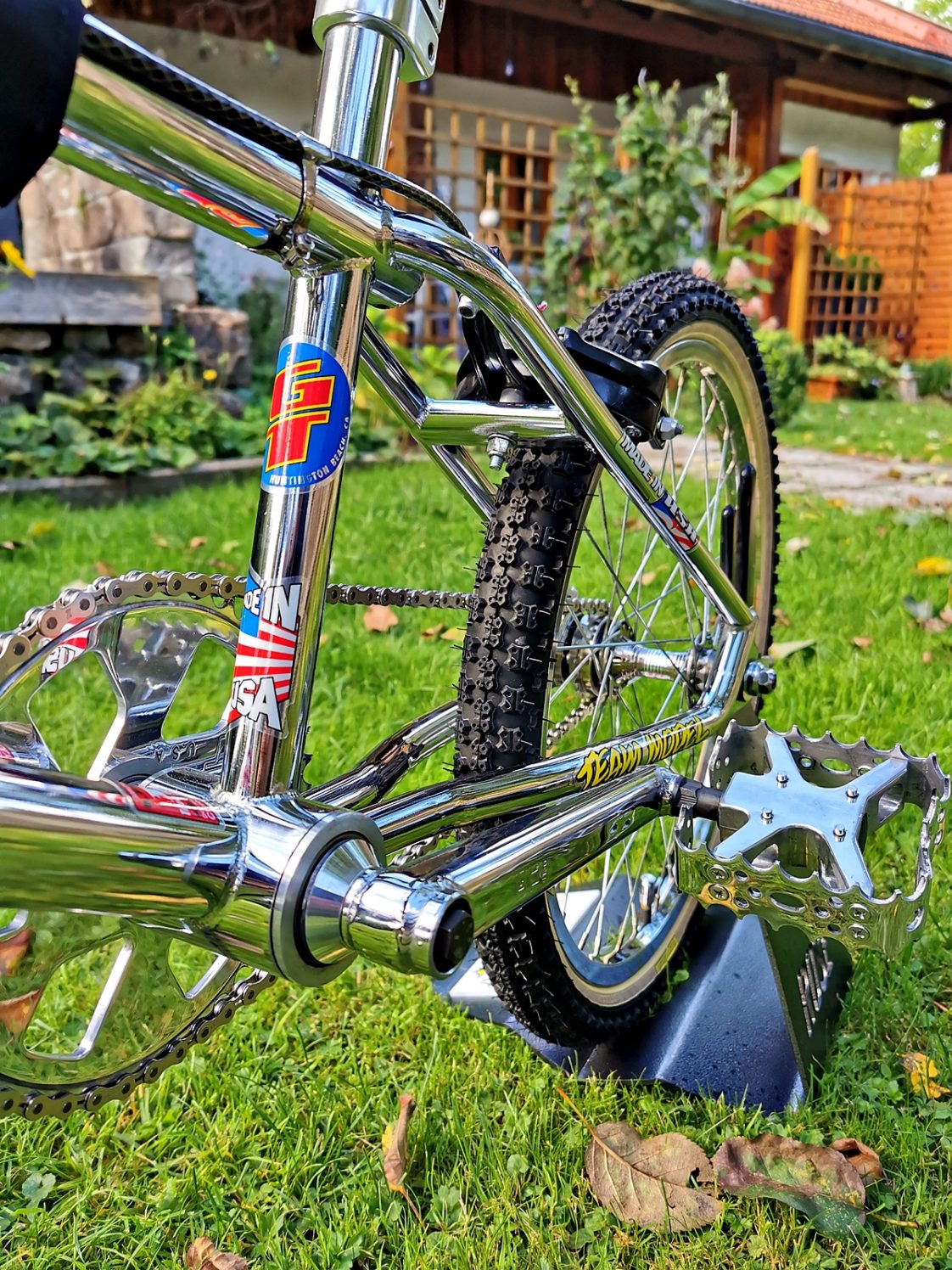 Bike Of The Day: Sebastian's 1993 GT Pro Series XLE