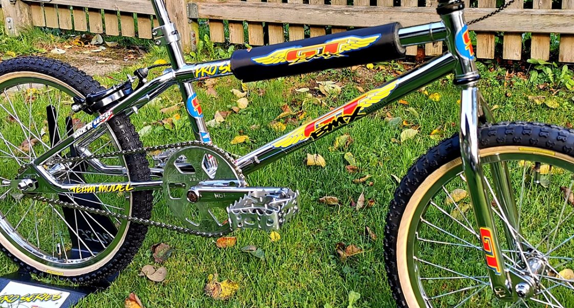 Bike Of The Day: Sebastian's 1993 GT Pro Series XLE