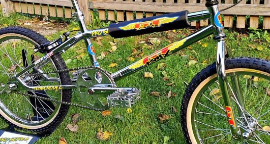 Bike Of The Day: Sebastian's 1993 GT Pro Series XLE