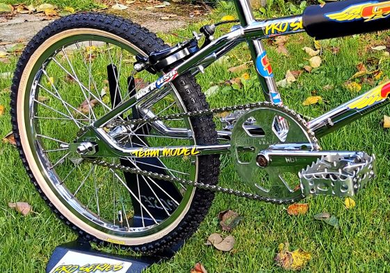 Bike Of The Day: Sebastian's 1993 GT Pro Series XLE