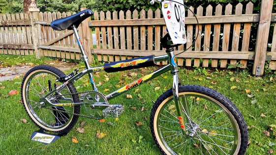 Bike Of The Day: Sebastian's GT Speed Series ProXL Cruiser